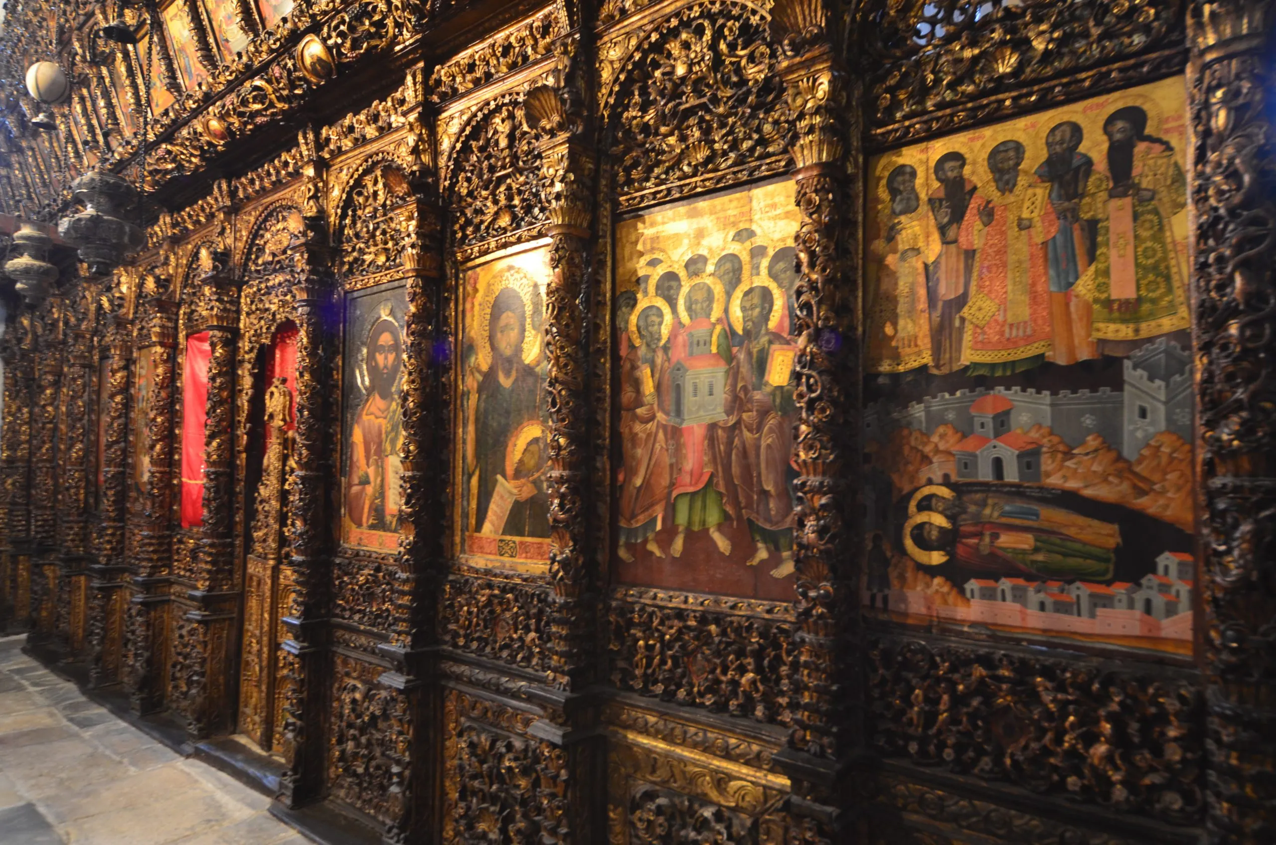 Museo Iconografico Onufri, Berat - Albania Viaggi